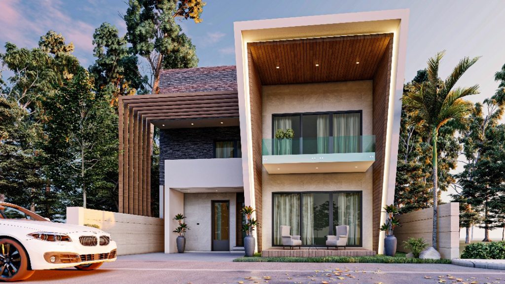 Luxury Villas & Bungalows Projects - ARP Architects