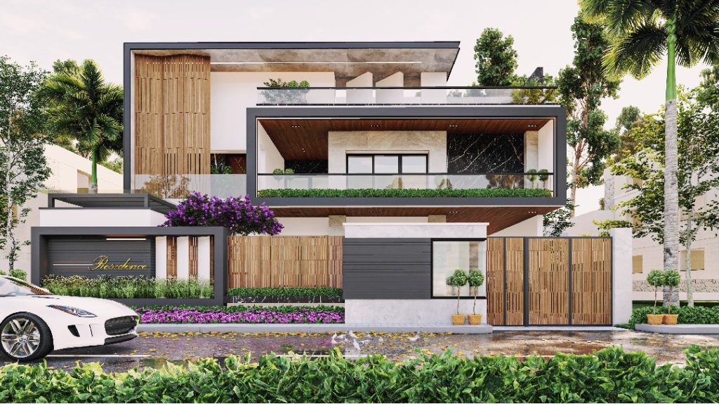 Luxury Villas & Bungalows Projects - ARP Architects